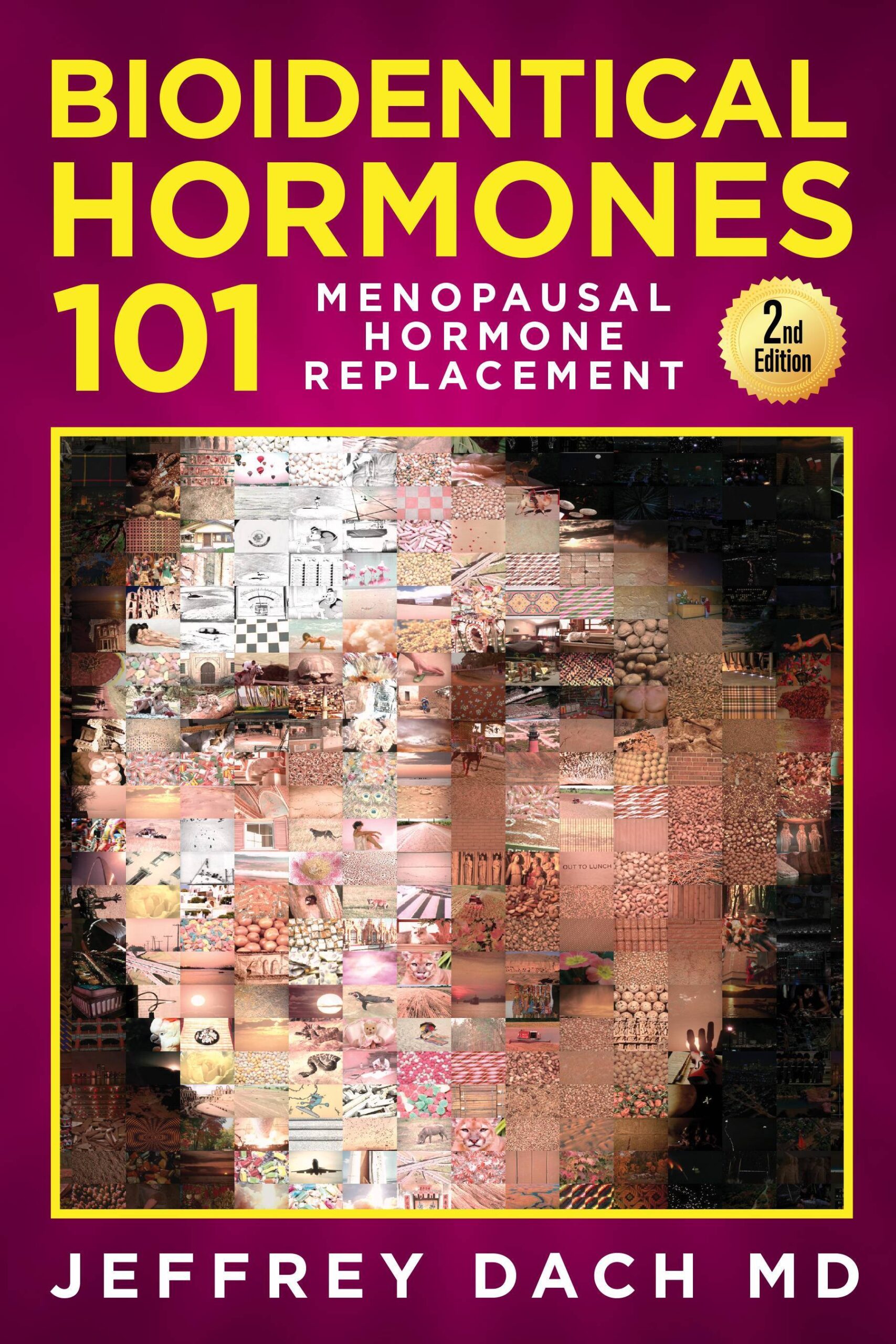 Reviews for Bioidentical Hormones 101 2nd Edition by Jeffrey Dach MD - Jeffrey Dach MD